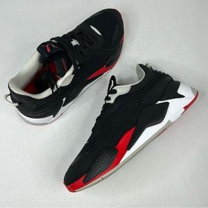Puma | Shoes | Puma Rsx Road Mens Sneakers Size 5 | Poshmark